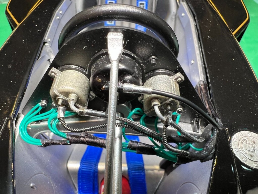 Paul Koo's DVD für Pocher 1/8 Bausätze: Lotus 72D Modelle - www.autog ...