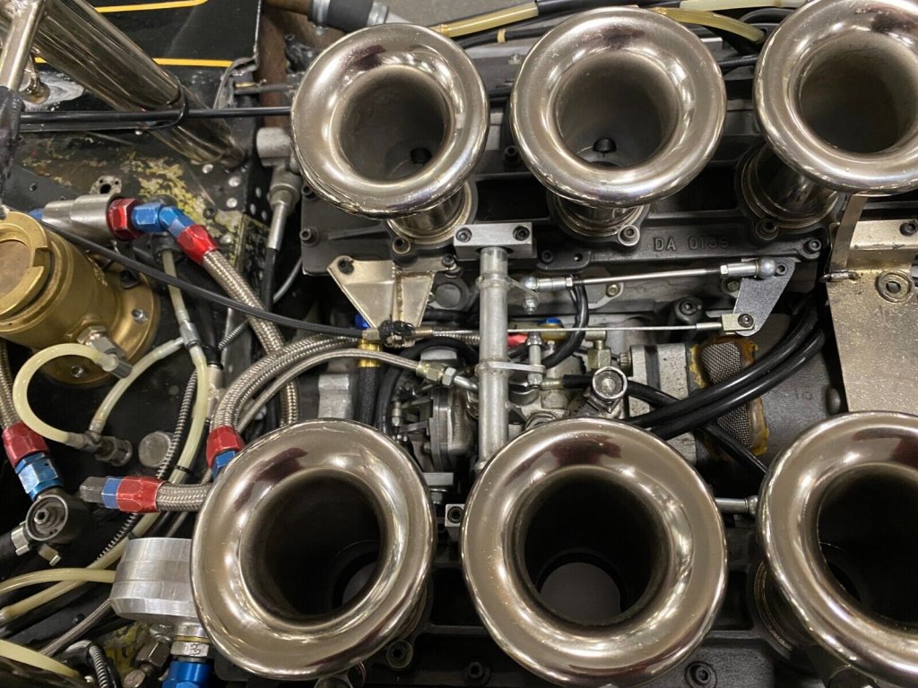 Paul Koo's DVD für Pocher 1/8 Bausätze: Lotus 72D Modelle - www.autog ...