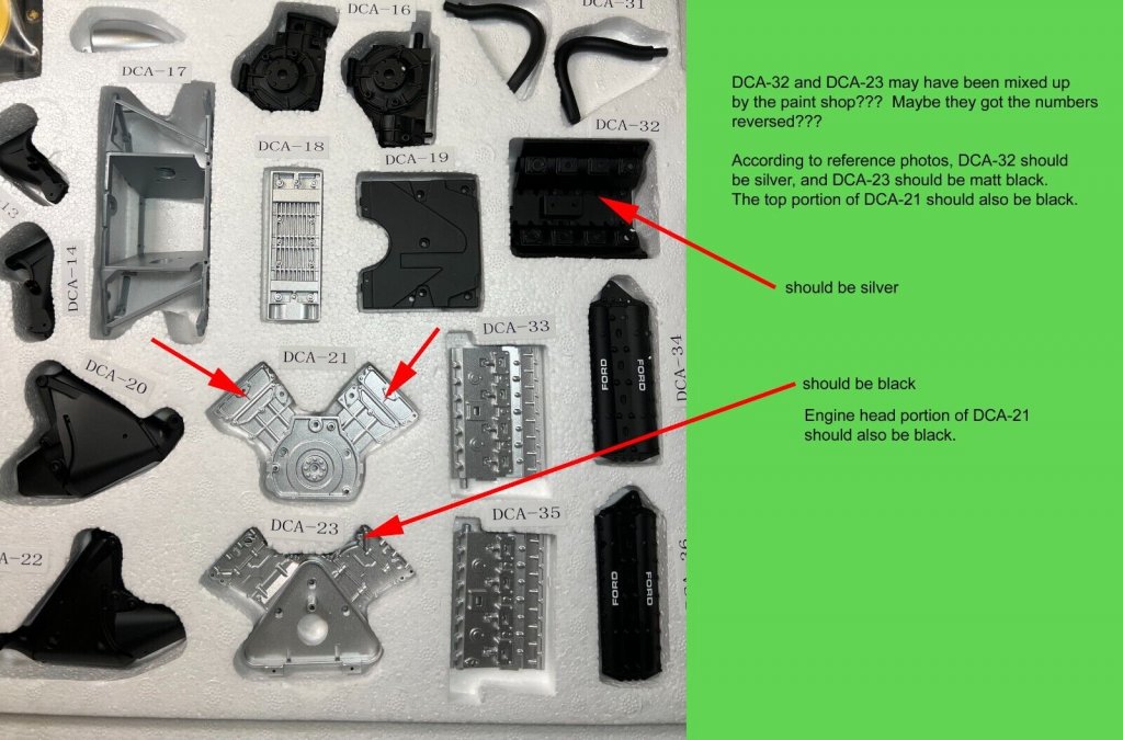 Paul Koo's DVD für Pocher 1/8 Bausätze: Lotus 72D Modelle - www.autog ...