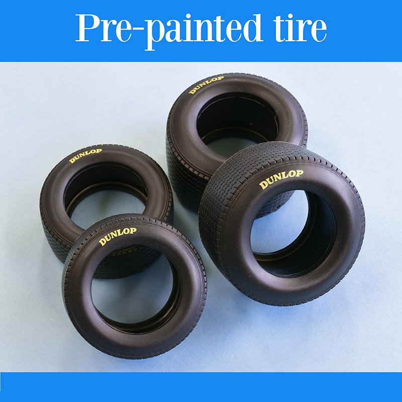 Model Factory Hiro 1/12 Automodellbausatz K843 Matra MS11 (1968) Vers, 679,00